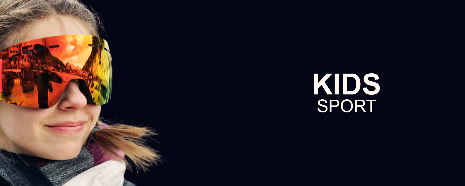 Kids Sport Sunglasses – SunboxShop